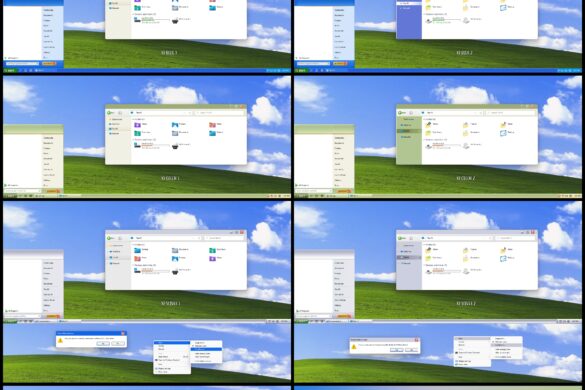 MARIO XP Theme For Windows 10 Windows 10 Themes