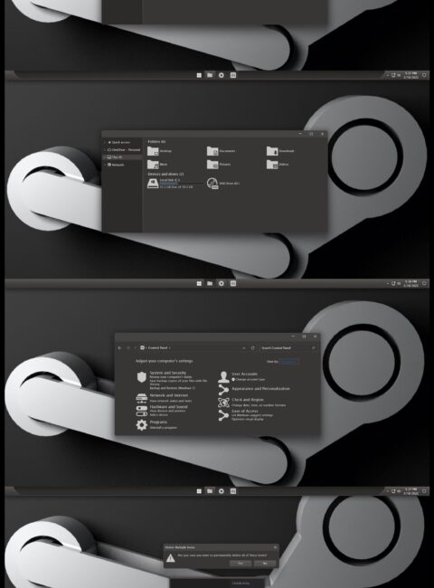 Cleodesktop - Theme For Windows 11 And 10