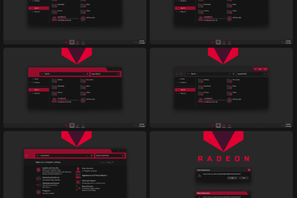 Windows 11 Dark Themes Archives - Page 18 of 19 - Cleodesktop - Windows ...