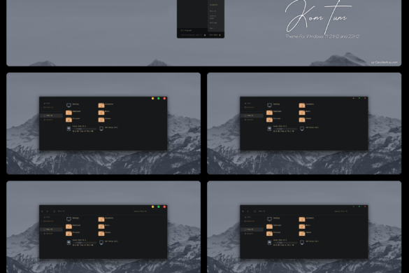 Windows 11 Dark Themes Archives - Page 12 of 19 - Cleodesktop - Windows ...