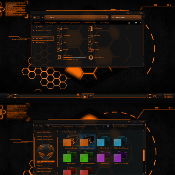 Windows 11 Dark Themes Archives - Page 18 of 18 - Cleodesktop