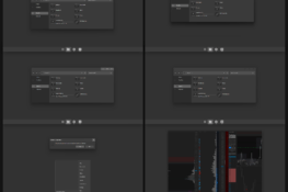 Full Black Theme For Windows 11 Mod For Sierrachart - Cleodesktop