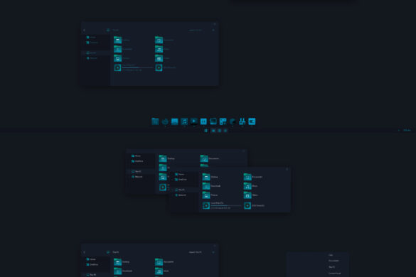 mac 13 Theme For Windows 11 - Cleodesktop