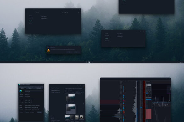 mac 13 Theme For Windows 11 - Cleodesktop
